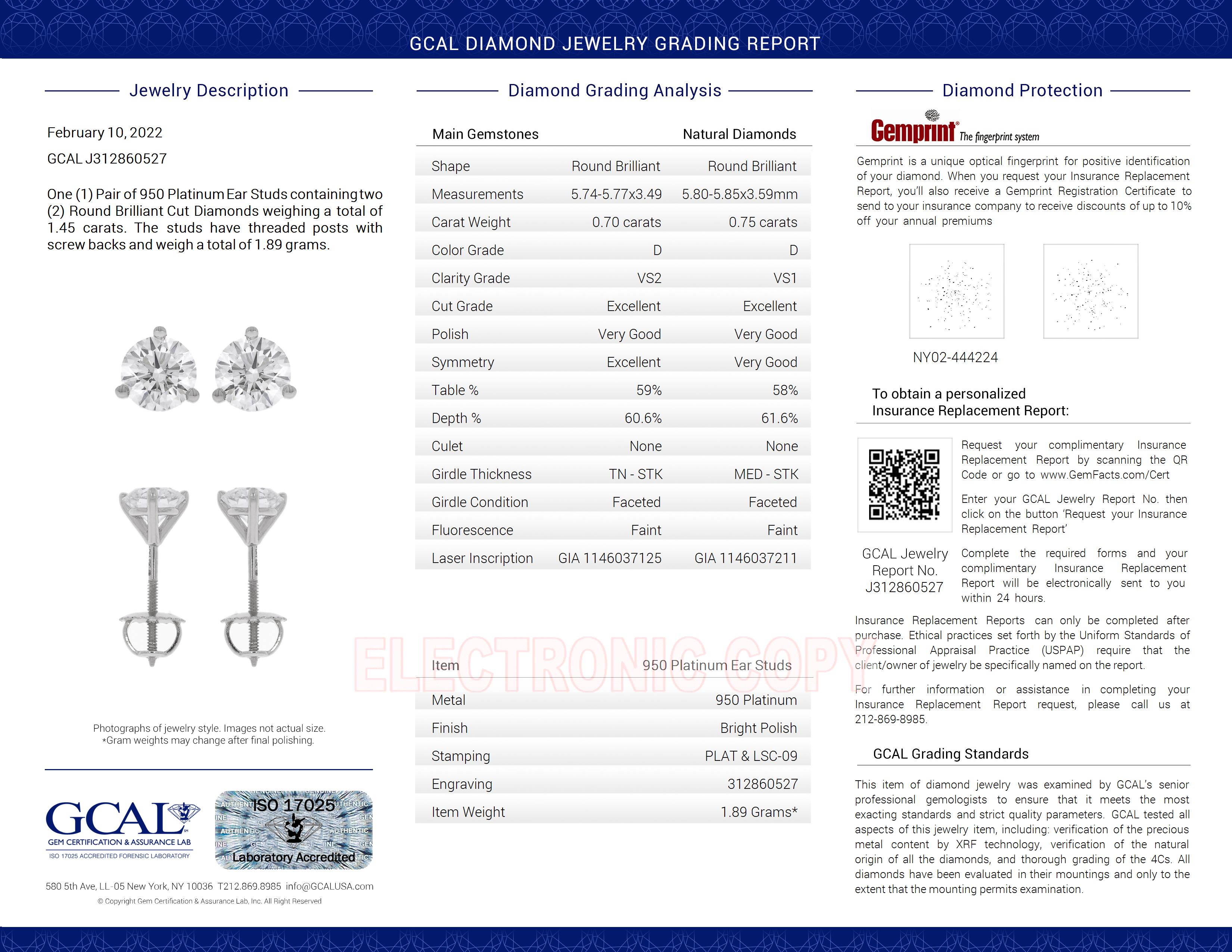 Gem Certification & Assurance Lab