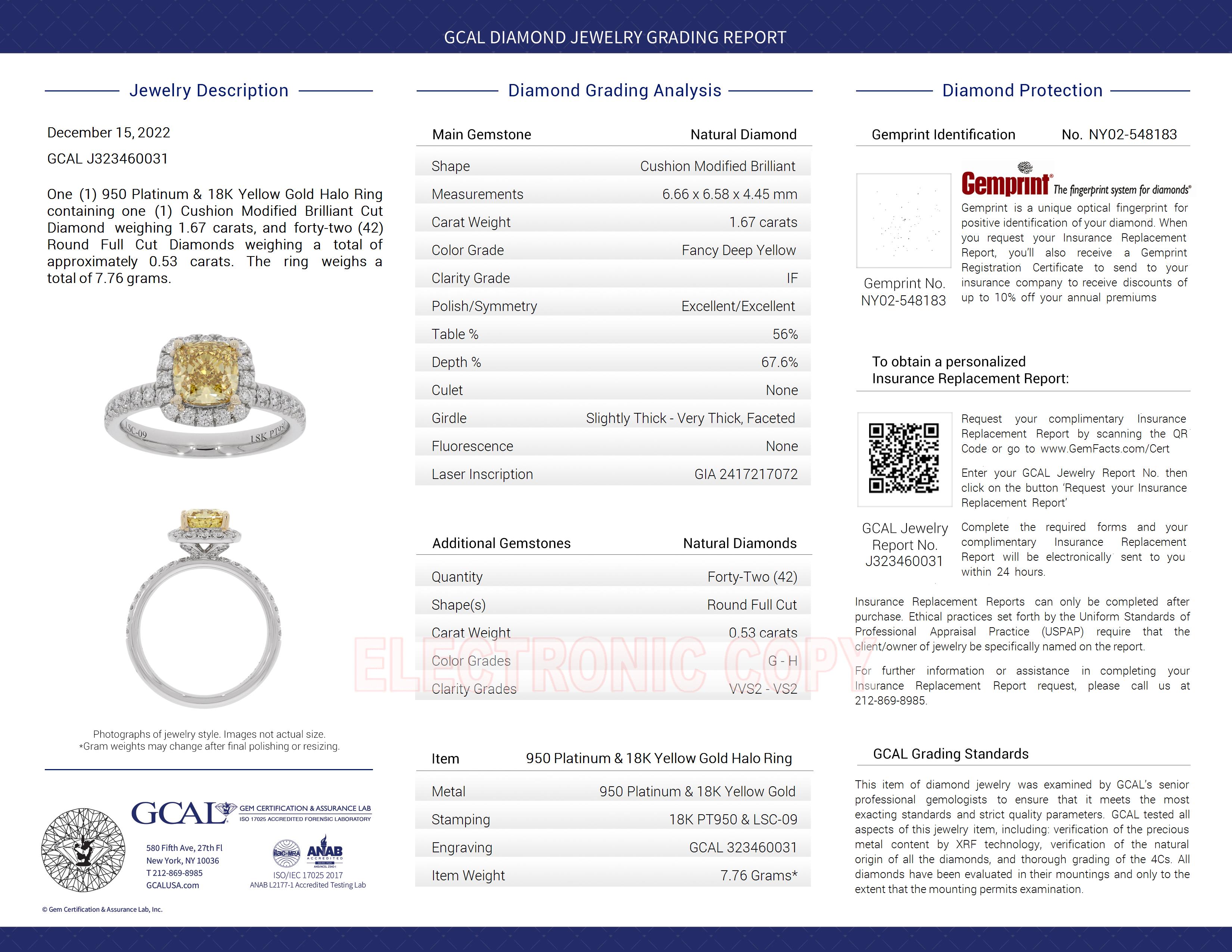 Gem Certification & Assurance Lab